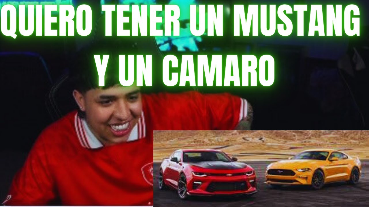 CREO QUE ME VOY COMPRAR UN CAMARO 🚗 | WESTCOL - YouTube