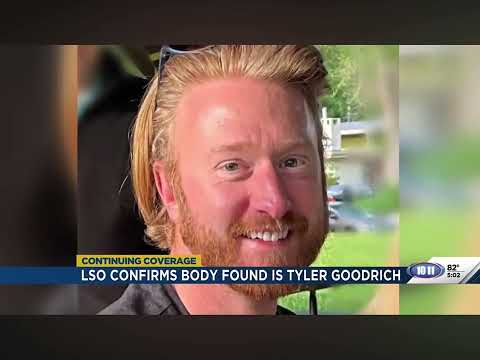 Tyler Goodrich | found - YouTube