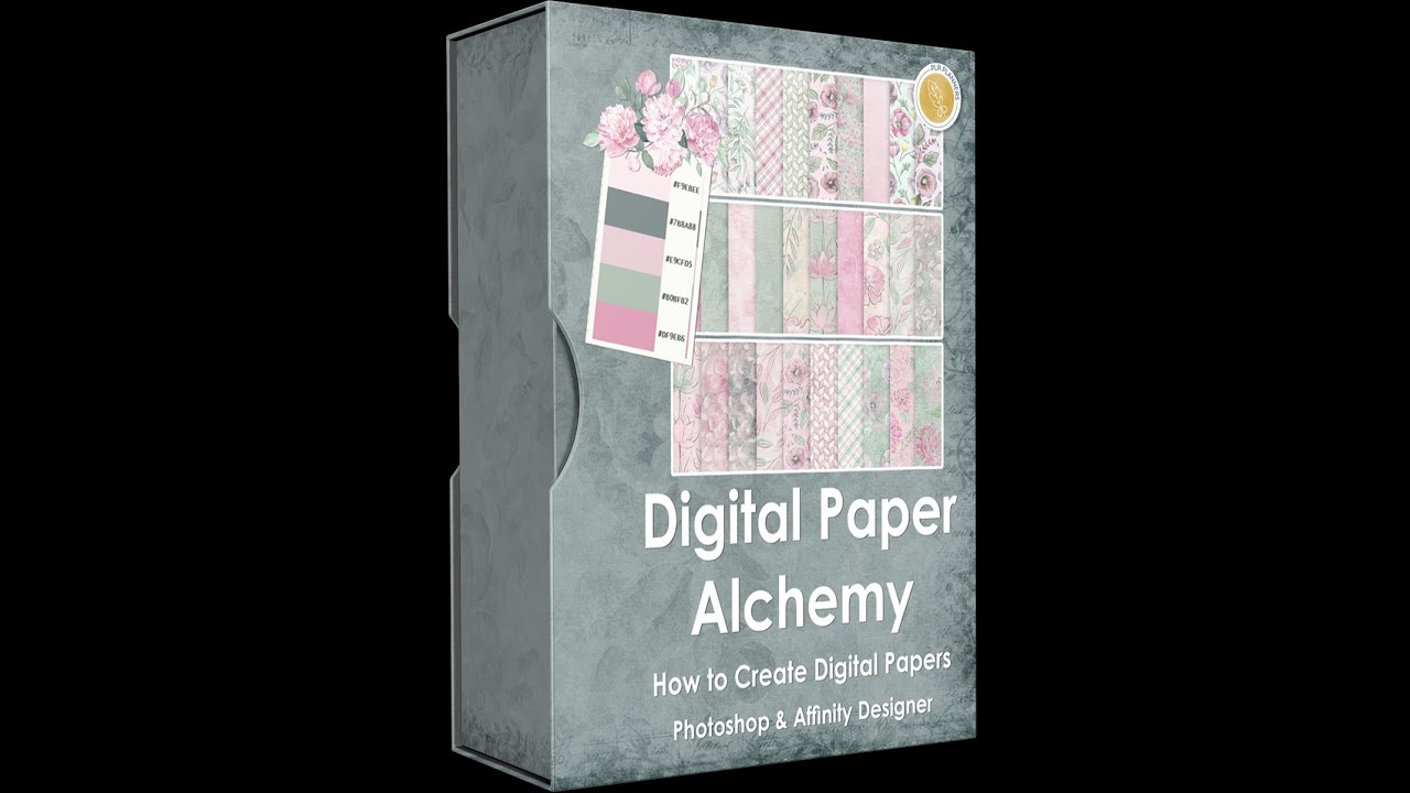 Digital Paper Alchemy - Create Stunning Digital Papers & Expand your ...