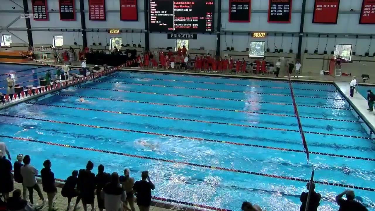 Women's Swimming & Diving - Brown University Athletics