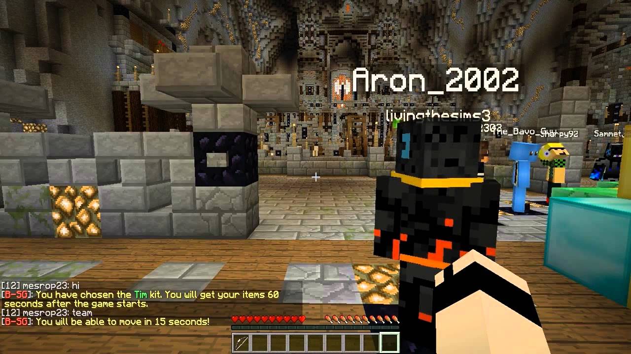 [Hypixel] Blitz-SG - Ep.8 - YouTube