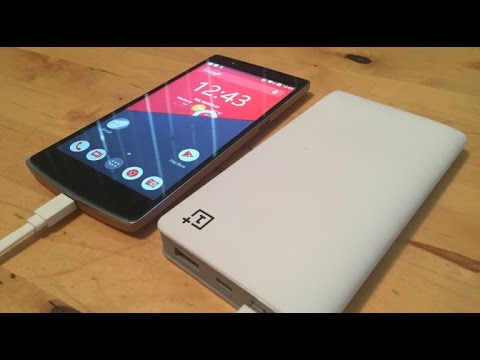 OnePlus 10000mAh Power Bank finally Available - Get it Now - YouTube