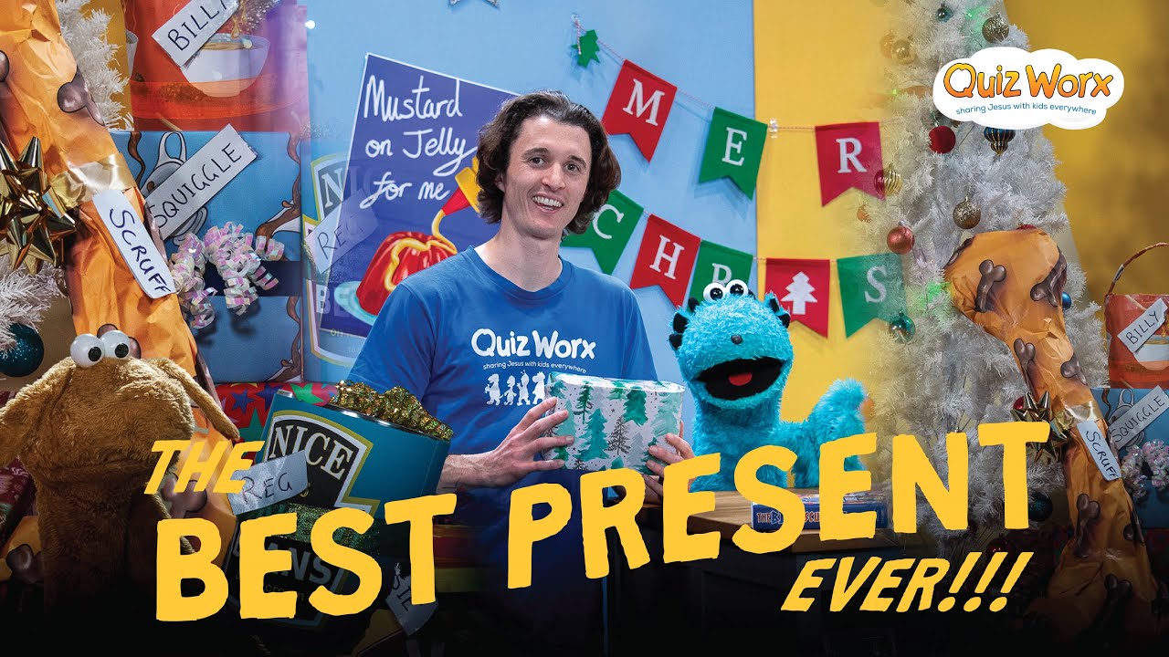 The Best Present Ever - Christmas 2025 - YouTube
