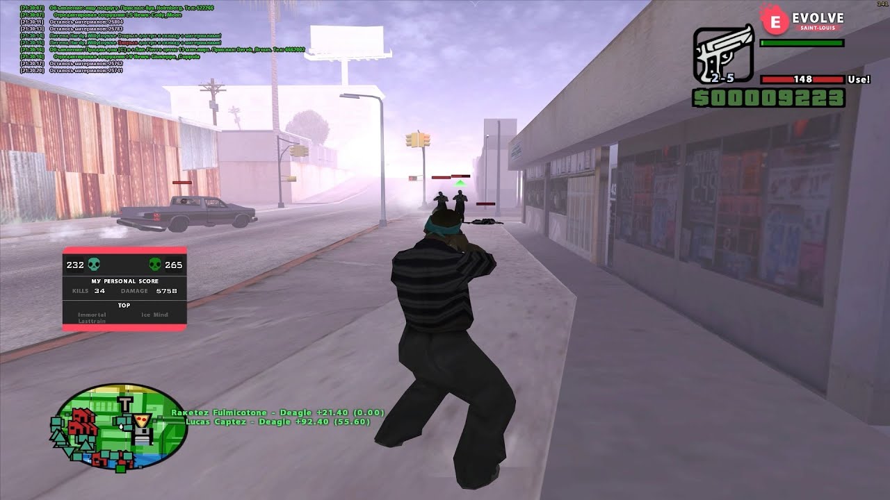 evolve rp Highlights #felqua #gtasamp #Highlights #highlights - YouTube