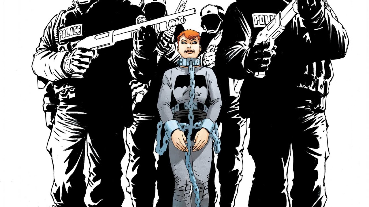 Batman Dark Knight III #2, Amazing Spider-Man #5, Patsy Walker AKA ...