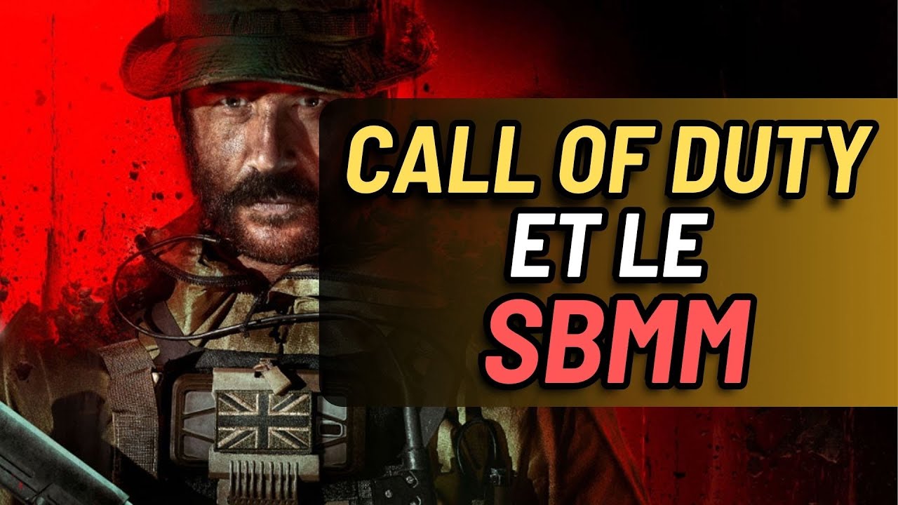 Le matchmaking de Call Of Duty est-il juste ? - Activision révèle sa ...