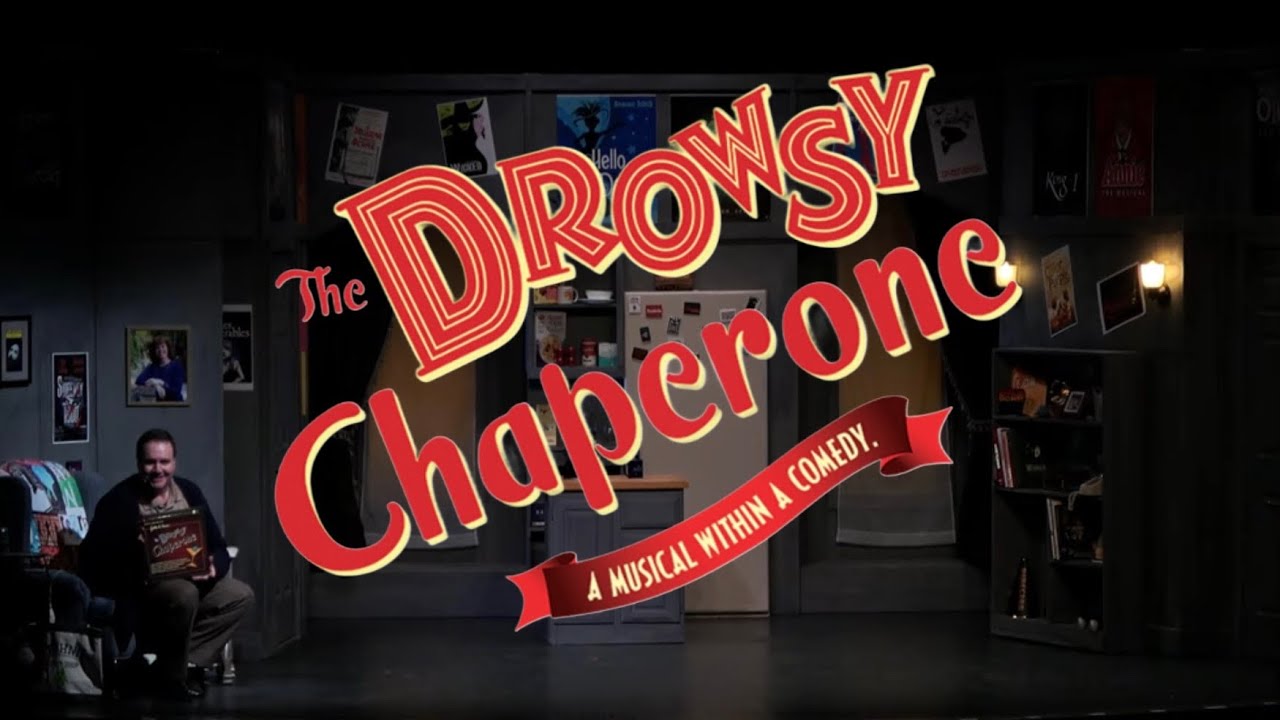 The Drowsy Chaperone 2024 - YouTube