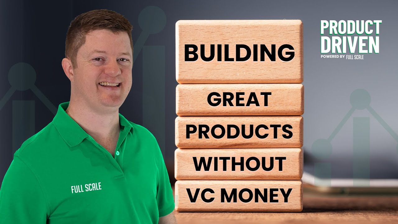 Building Great Products Without VC Money Insights from Greg Head of ...