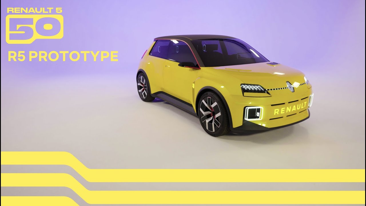 R5 Prototype | Renault Colombia - YouTube