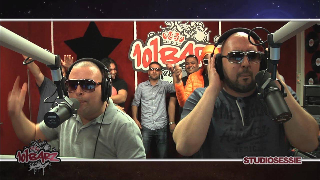 APPA | Studiosessie 170 | 101Barz - YouTube