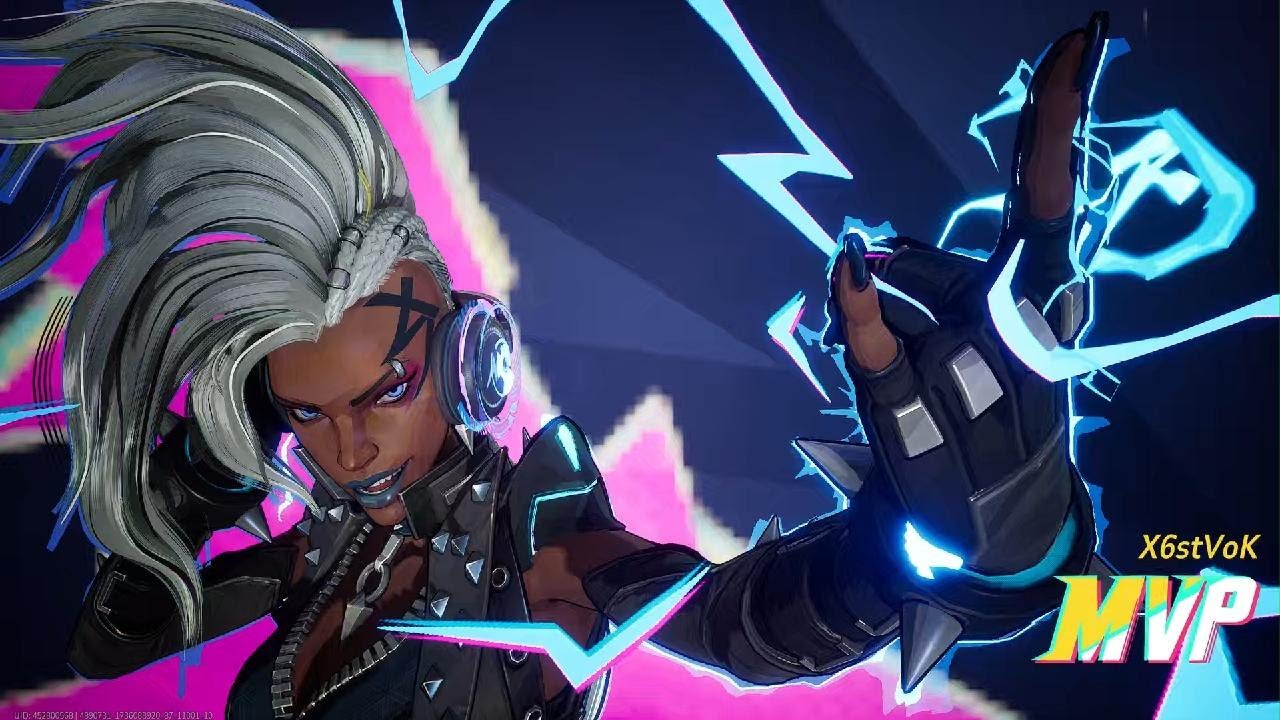Getting MVP as Storm (Marvel Rivals) - YouTube