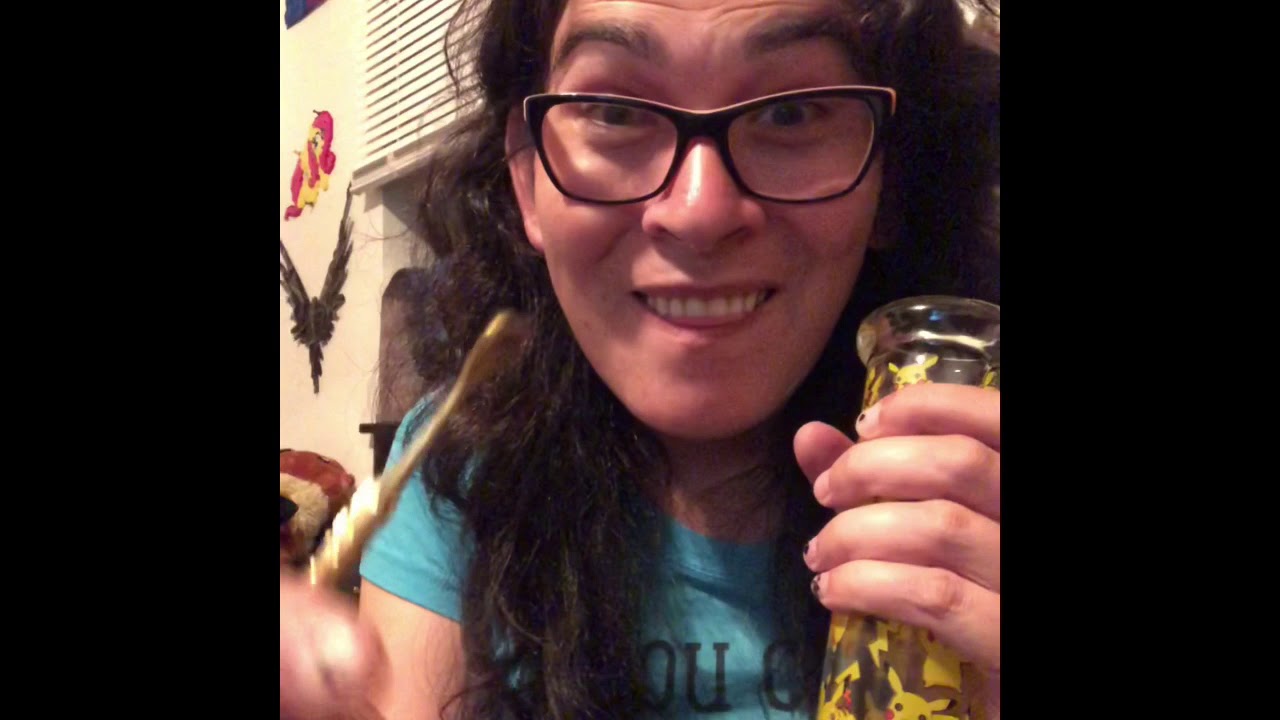 My First Dab Video - YouTube