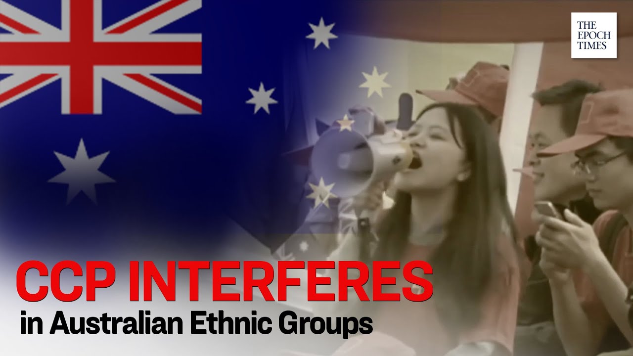 Australia’s Spy Agency Warns of Foreign Interference in Ethnic ...