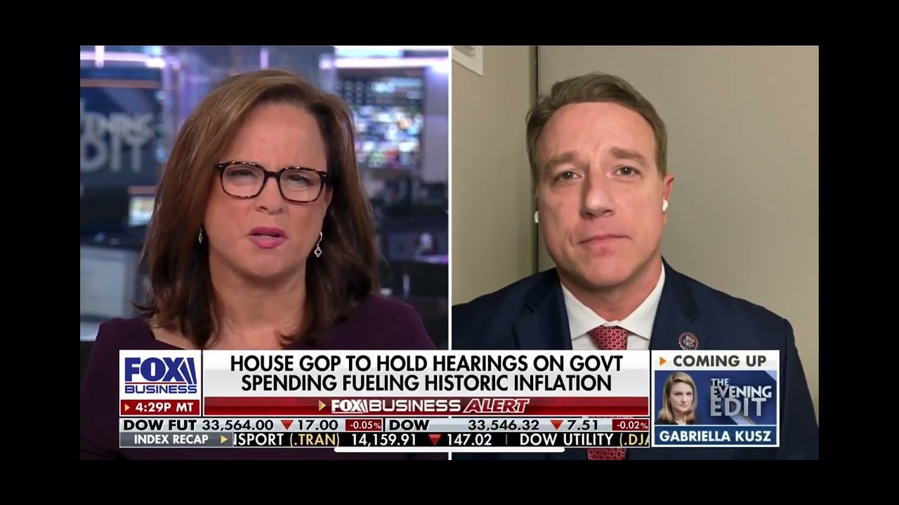 Rep. Fallon with Liz MacDonald on The Evening Edit - YouTube