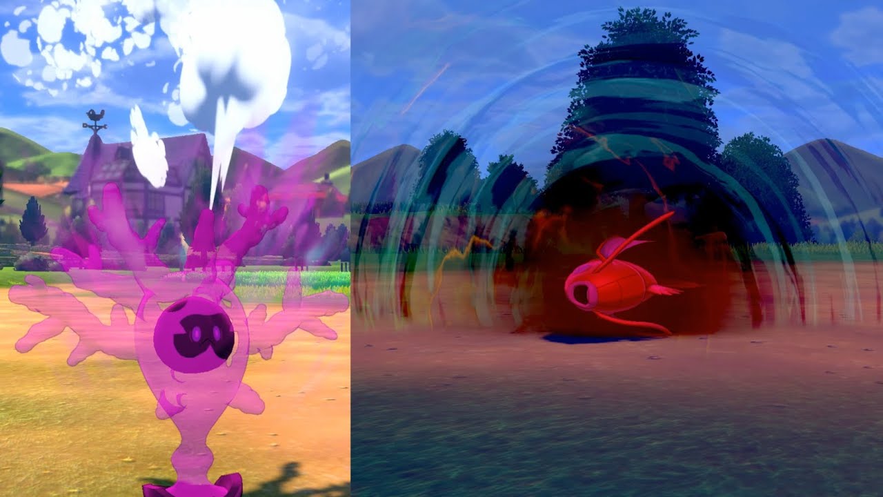 #180 Spite - Pokémon move generations II-VIII - YouTube