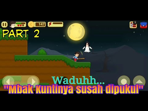 Lanjut main game Pocong Hunter 2 (OFFLINE)|Part 2 - YouTube