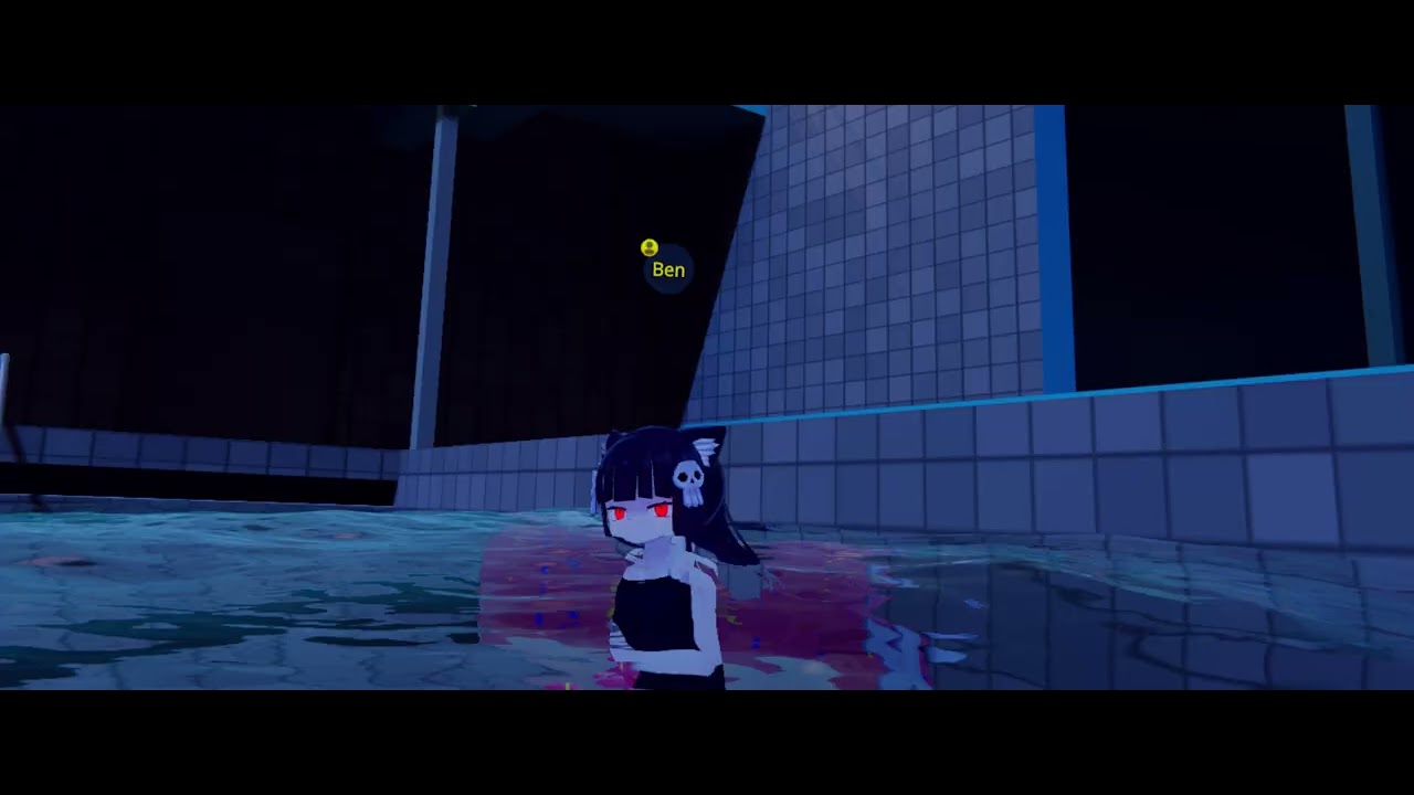 【VRChatワールド紹介】Azure Swimming Pool - Pripyat - YouTube