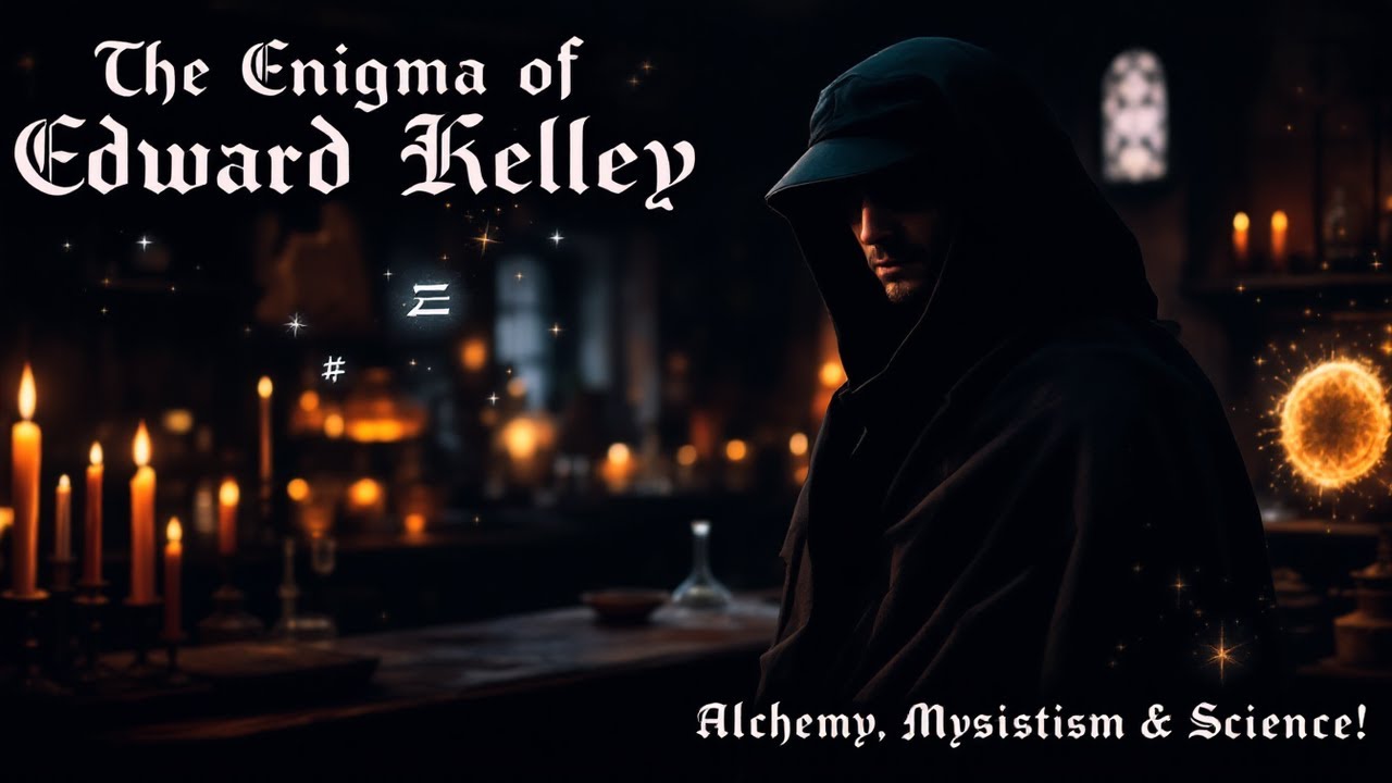 Edward Kelley: The Alchemist’s Quest Between Science and Mysticism ...