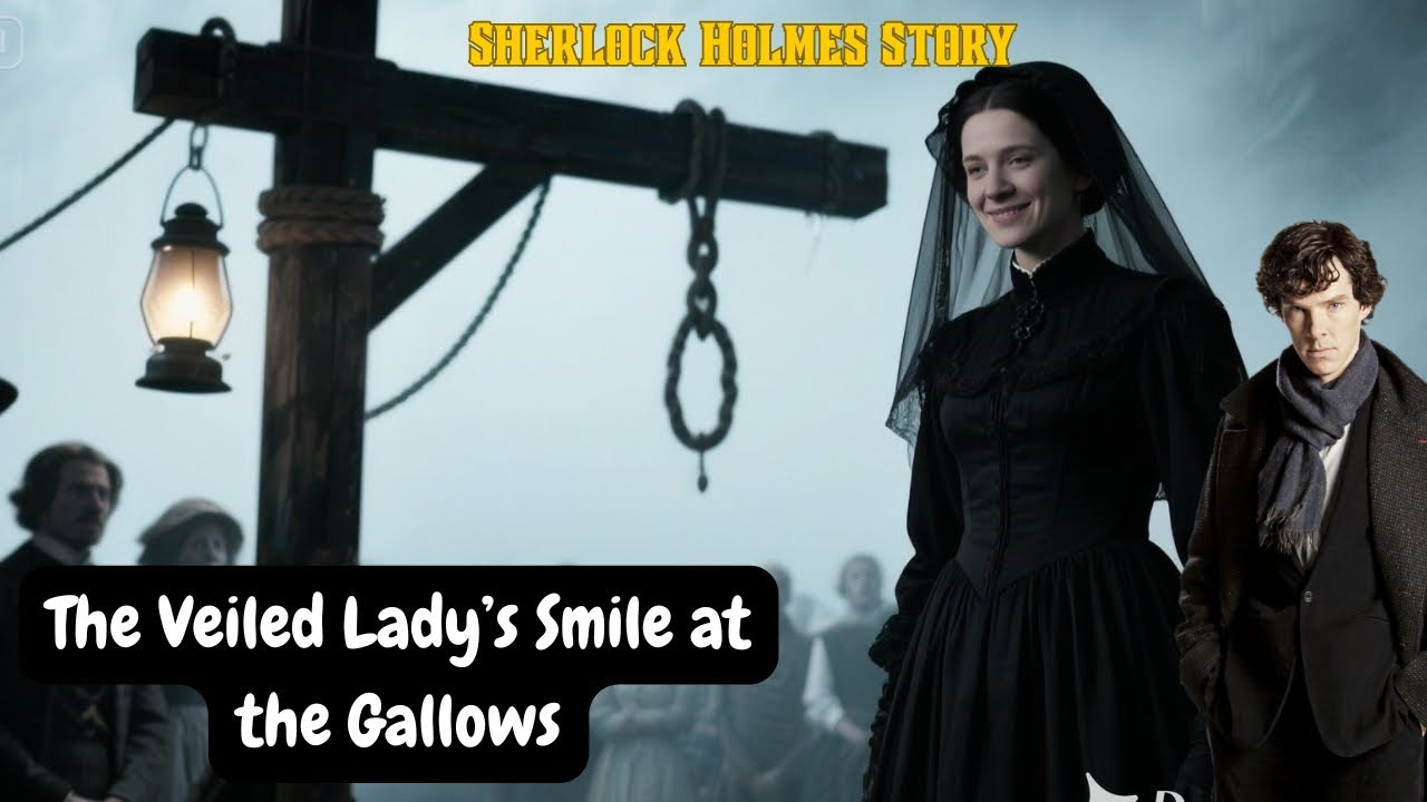 The Veiled Lady’s Smile at the Gallows | A Sherlock Holmes Story - YouTube