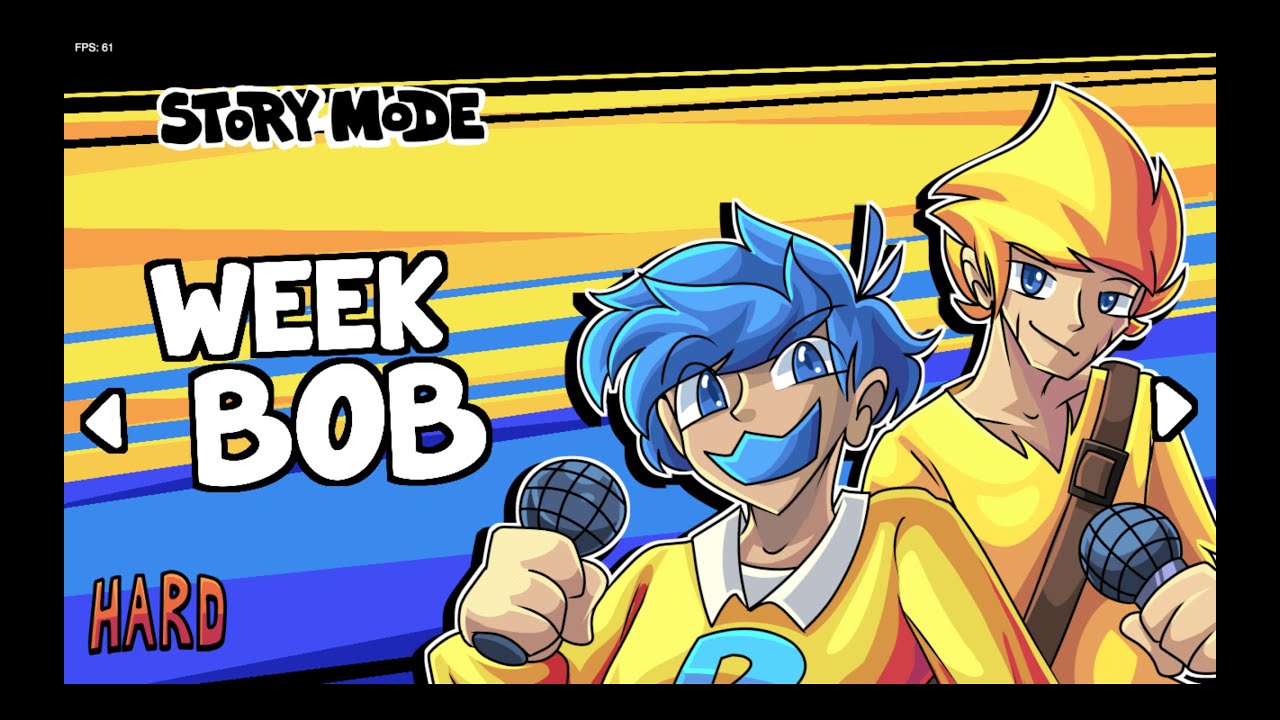 SO LIT!! bob and bossip mod. - YouTube