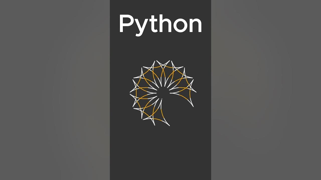 Python Turtle Graphics Amazing Python Turtle Design Amin Coding