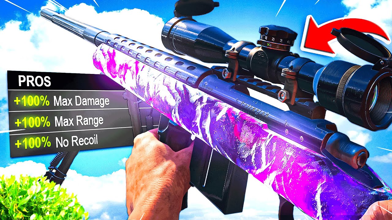 the BEST "PELINGTON 703" UPDATED Class Setup/Loadout in 2022 (Black Ops ...