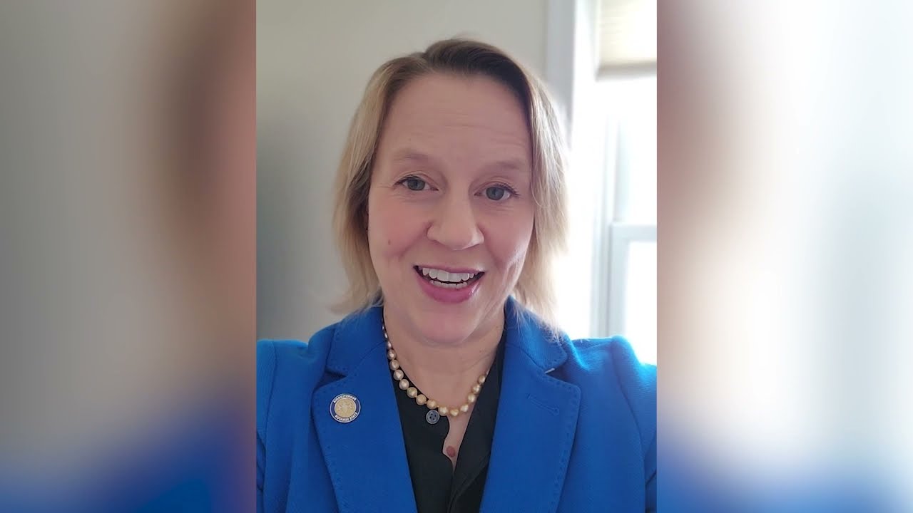PA State Senator Maria Collett - YouTube