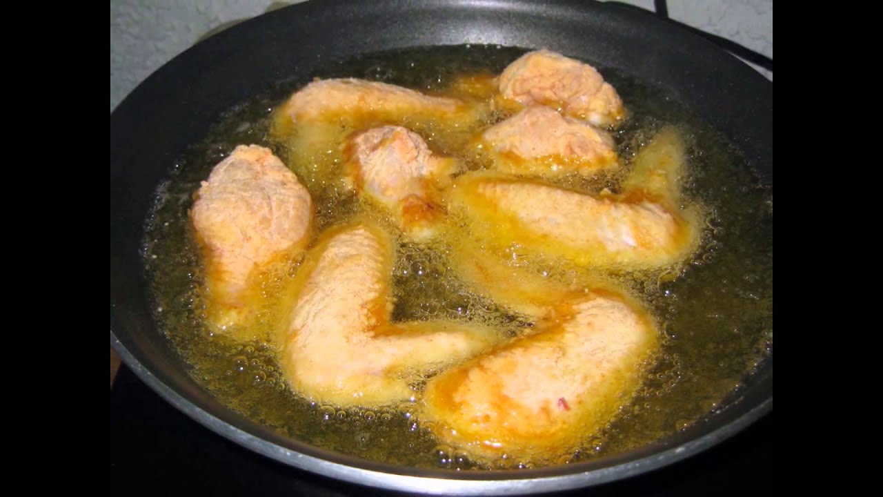 DEEP FRIED FOODS | CAC MON CHIEN canh ga chien cha gio tau hu chien ...