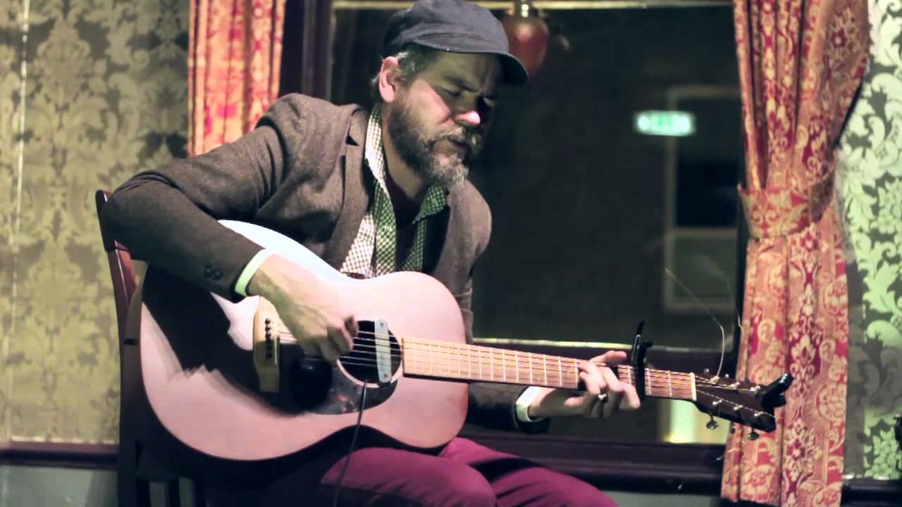 Steve Folk - Song 4 - YouTube