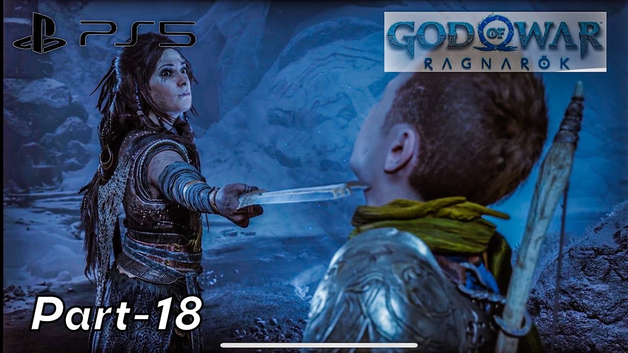 God of war Ragnarok | Freya wanted to kill Atreus - YouTube