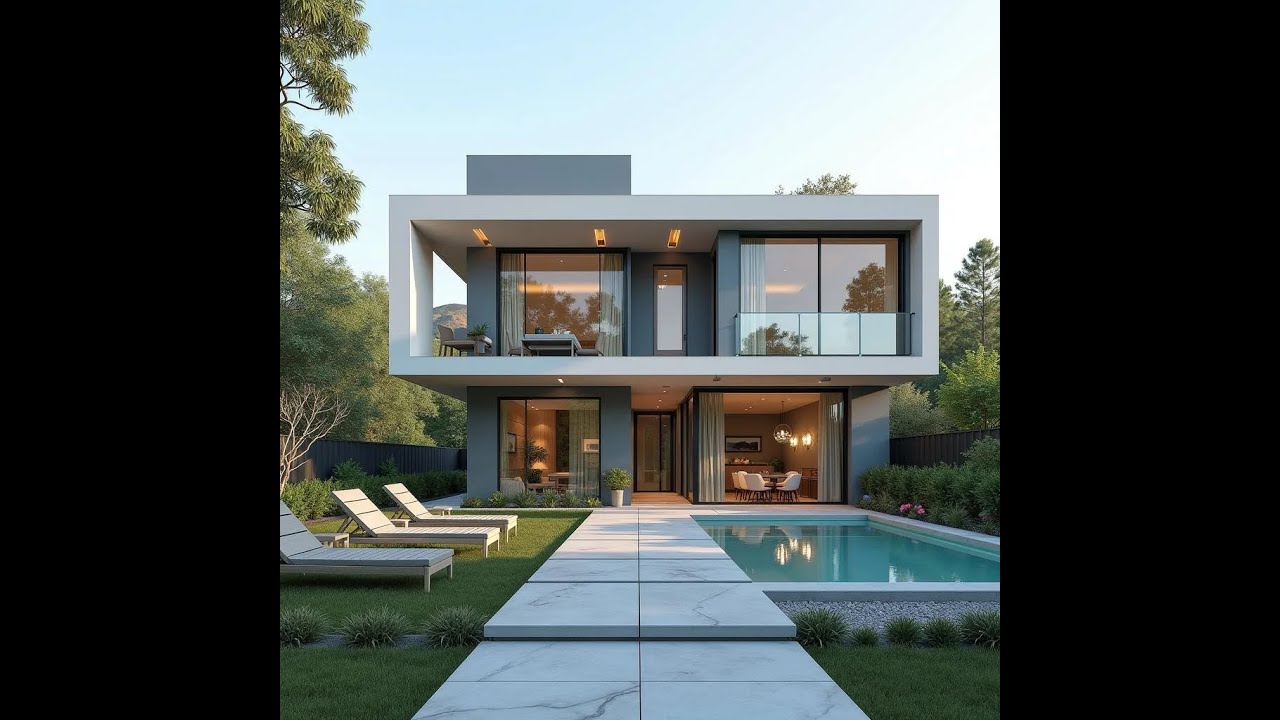 The Ultimate Home Tour: Sustainable Design & Living - YouTube