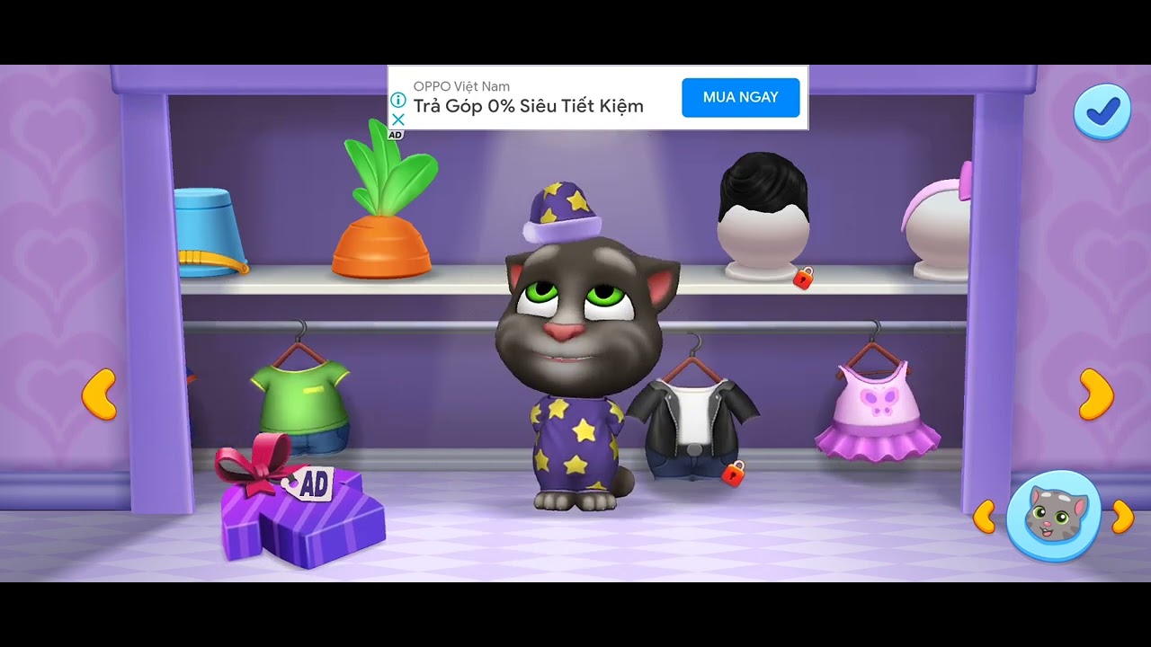 tom are new cute clothes - YouTube