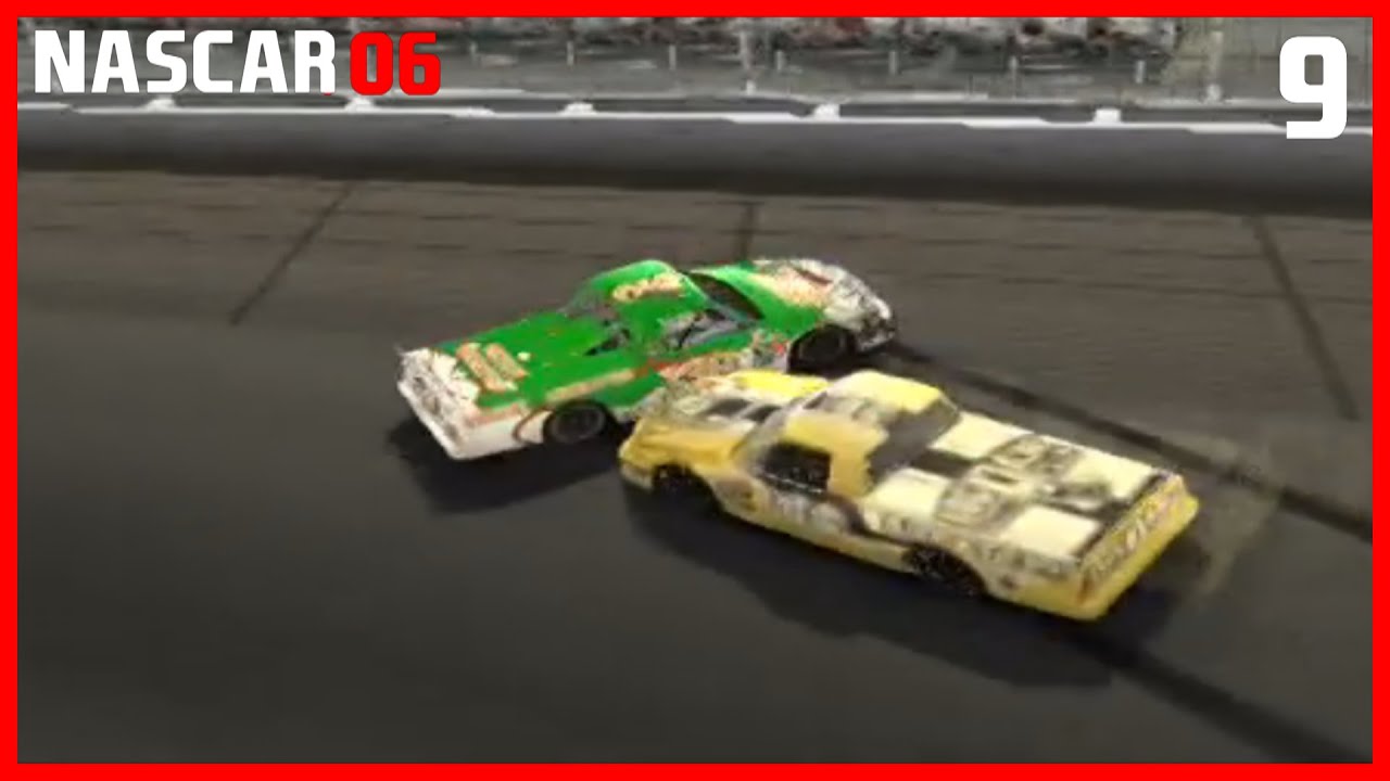 (Apron At It Again!) NASCAR 06: Total Team Control Career Mode Part #9 ...