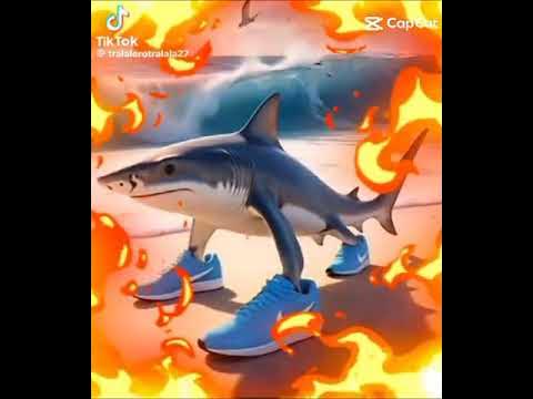 Tralalero tralala 🗣 💥 🔥 #shark - YouTube
