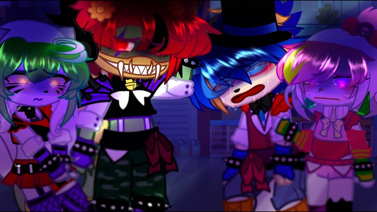 We’ll Meet Again " | GC×FNAF| +ANGST | SB - YouTube