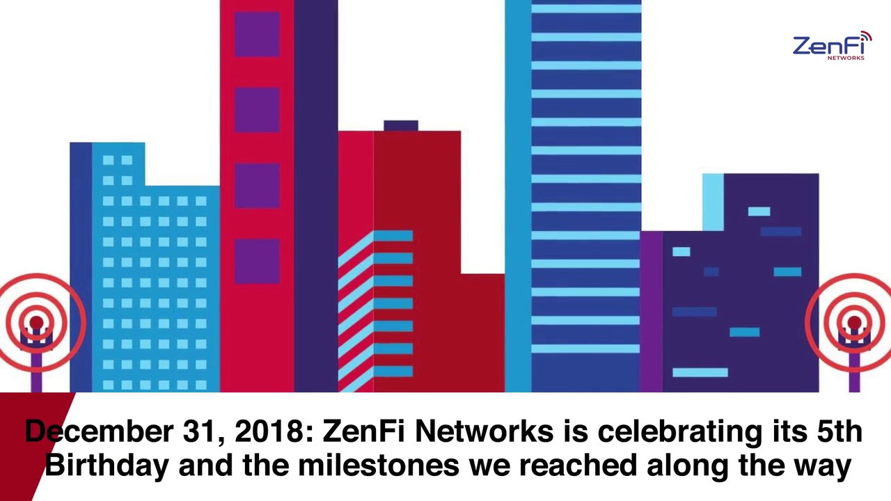 Happy New Year from ZenFi Networks - YouTube