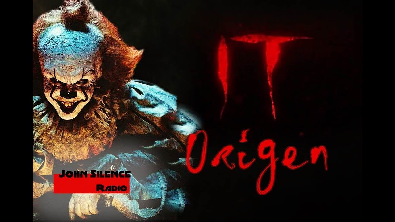 ¿QUÉ ES PENNYWISE? EL ORIGEN DE IT/ESO: EL PAYASO explicación - YouTube
