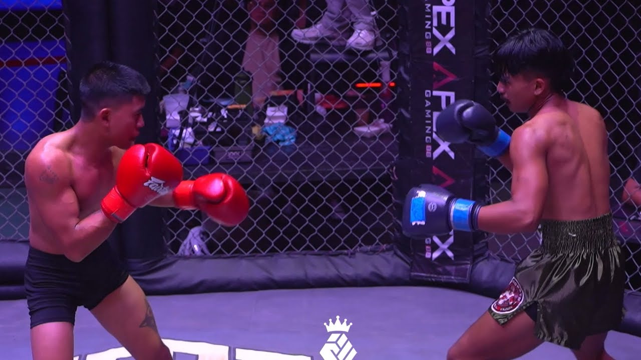 [K1] NEIL PATRICK RELLIBO VS ALBERT TEJERO | 20240521 - YouTube