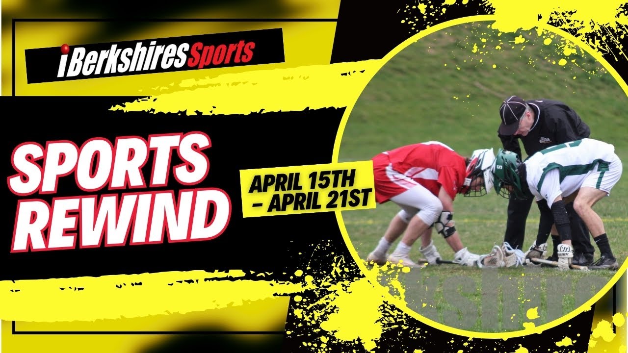 Sports Rewind 4/15/24 - 4/21/24 - YouTube