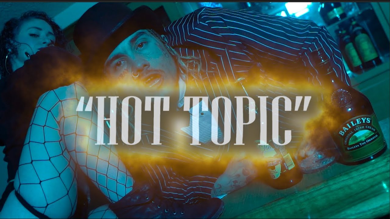 Fray Fray - "Hot Topic" Ft. Yung Hero x Nino (DIR. FAMOUS FLAKO) - YouTube