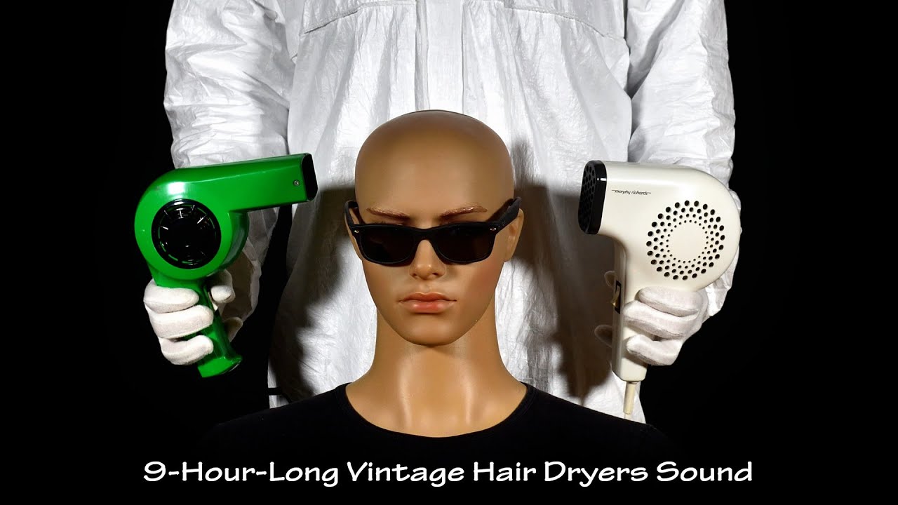 9-Hour-Long Visual ASMR Binaural Lullaby for Deep Sleep | Two Vintage ...