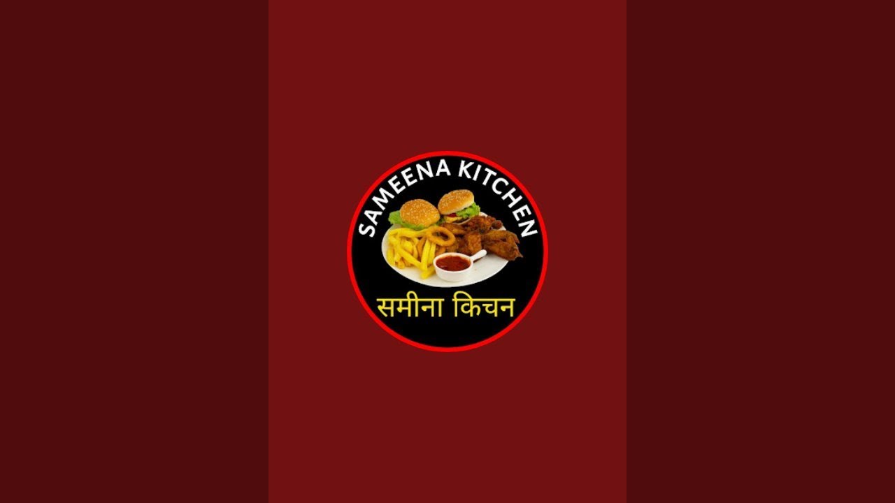 Sameena kitchen_&_Vlogs is live - YouTube
