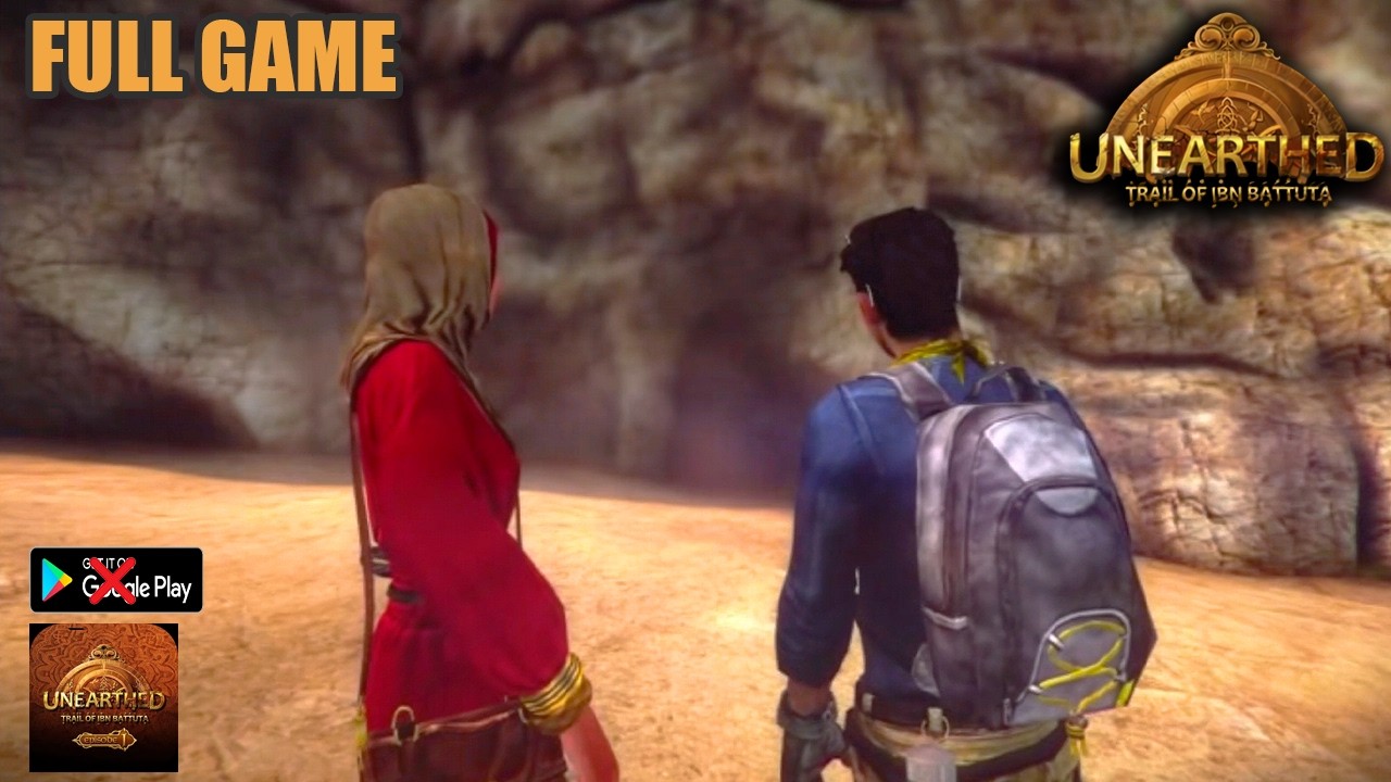 Unearthed: Trail of Ibn Battuta Episode 1 Android Gameplay Walkthrough ...