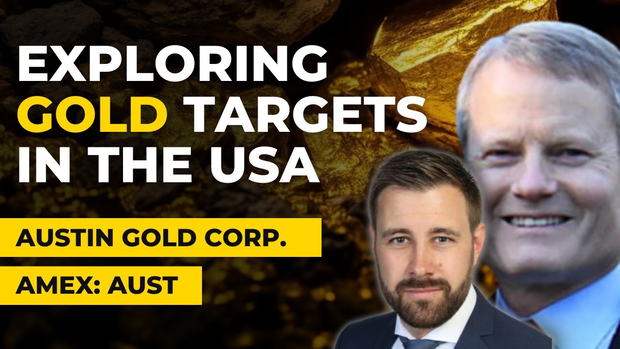 District Scale Gold Discoveries in the USA | Austin Gold - YouTube