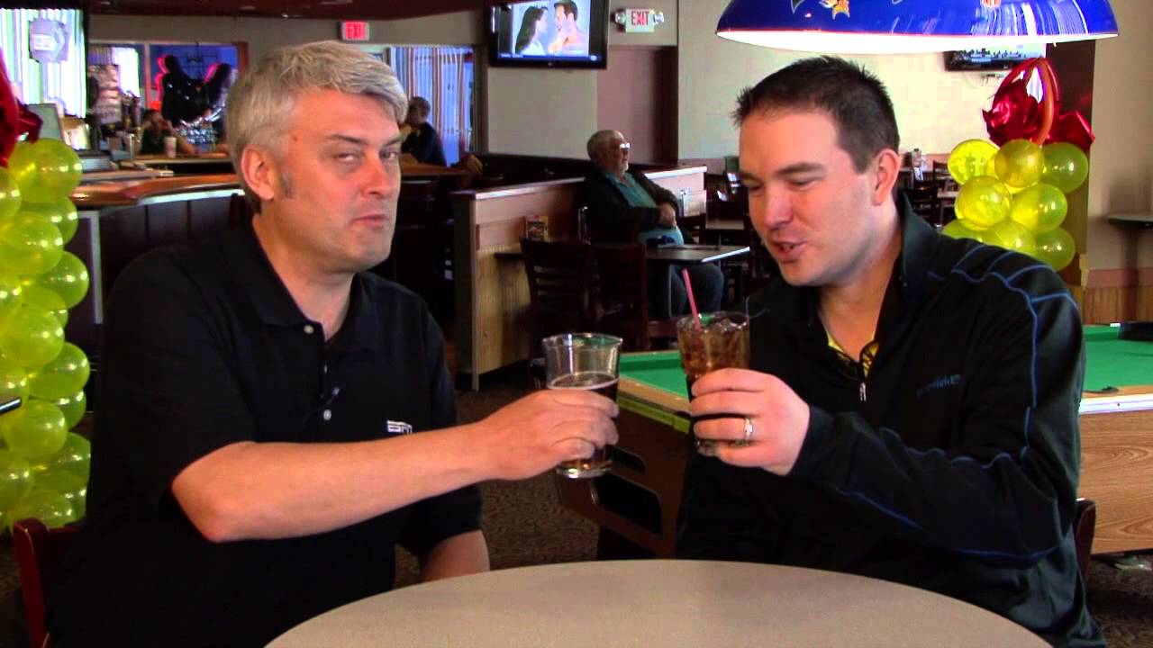 Xtra Frame Pre-Game Show: 2014 PBA Wolf Open - YouTube