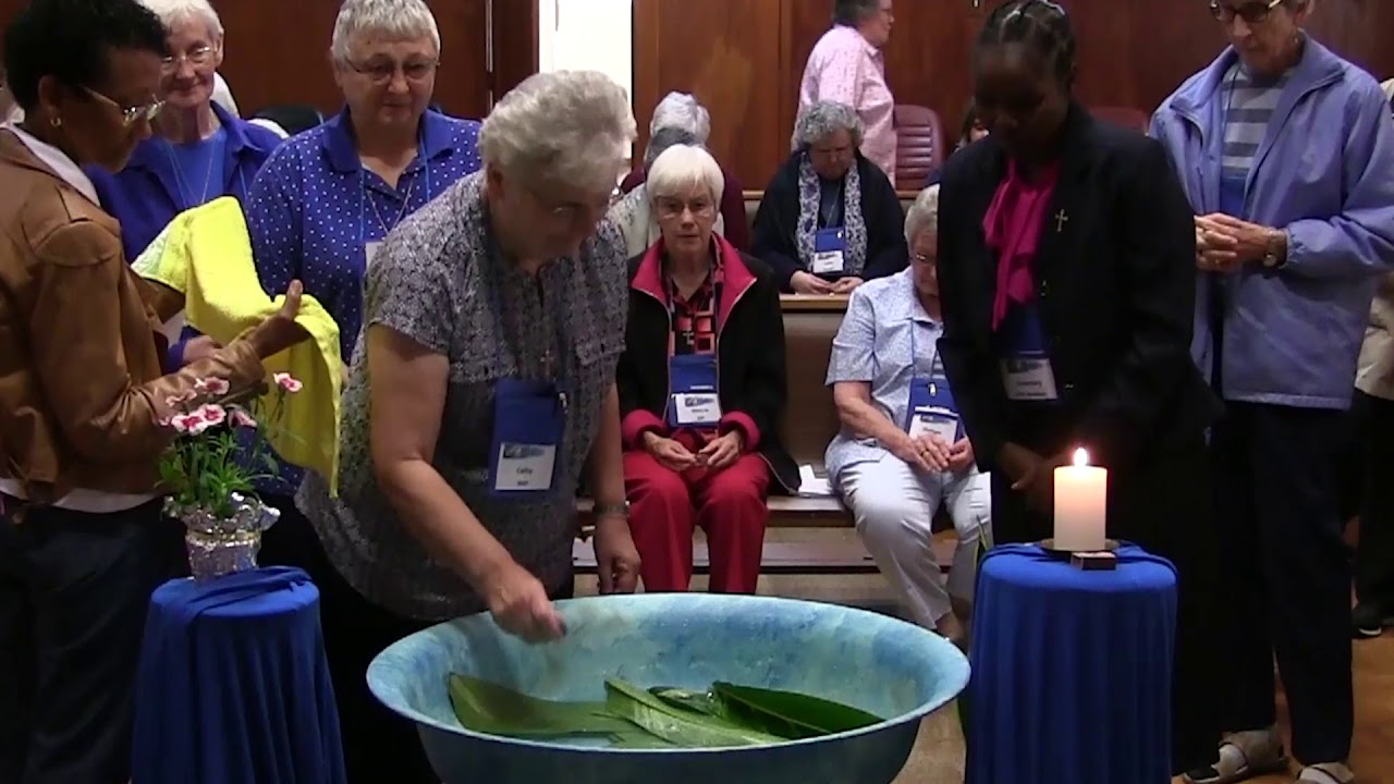 General Chapter: Brazilian Province opening prayer July 13, 2019 - YouTube