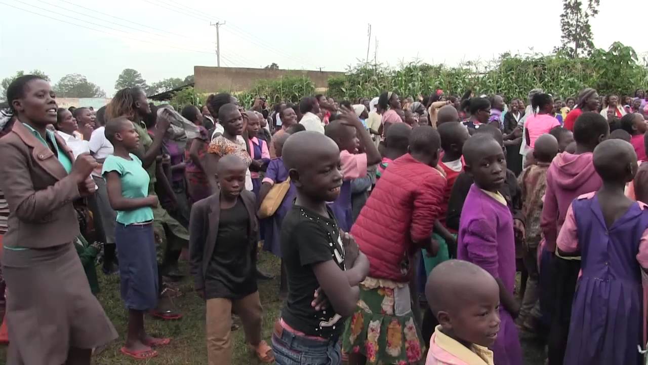 Scenes from Mission: Bokoli, Kenya - YouTube