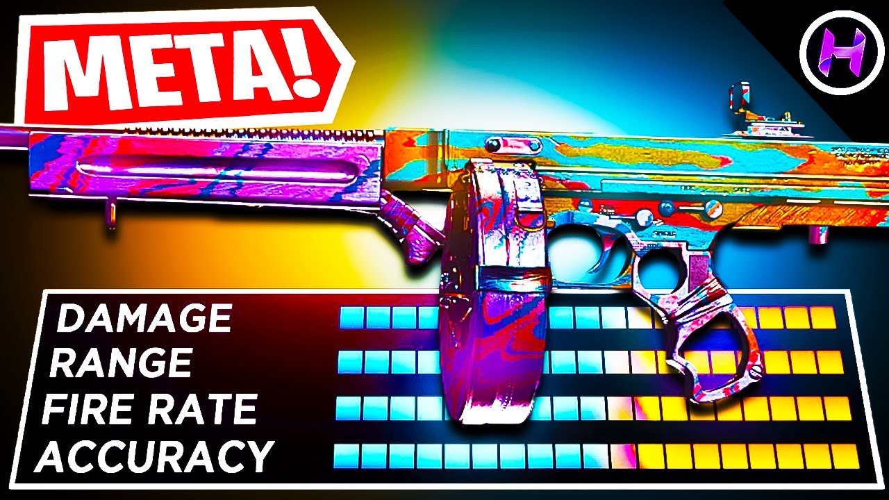 *NEW* M1912 CLASS is STILL META on REBIRTH ISLAND! 😍 (Best M1912 Class ...