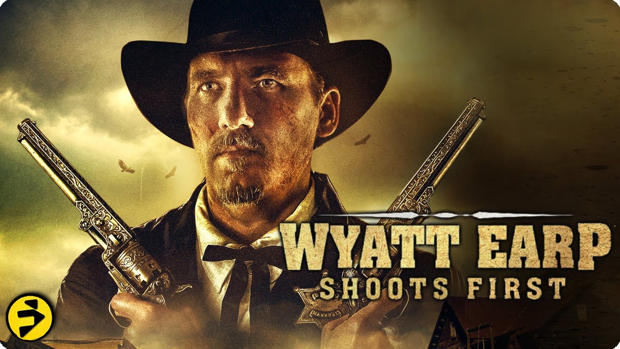 WYATT EARP SHOOTS FIRST | Action, Western | Full Movie - YouTube