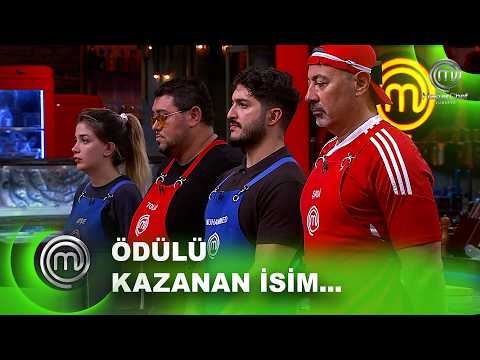 Ödülü Kazanan İsim Açıklandı! | MasterChef Türkiye 17.09.2026